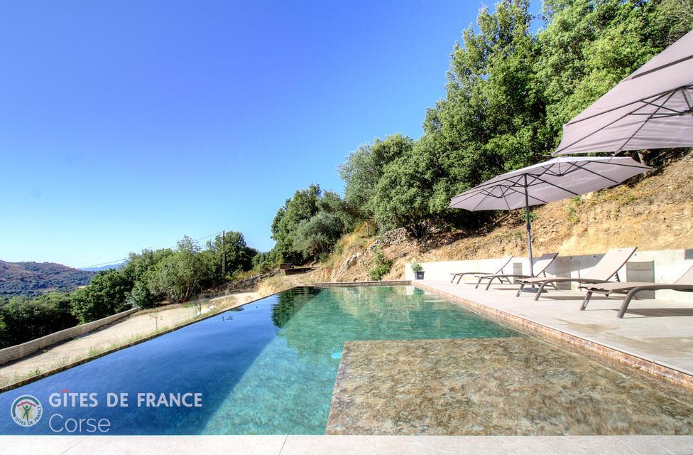 Vacation rental Cottage (gites20_b2026.1.64491.G) in LE CENTRE CORSE ...