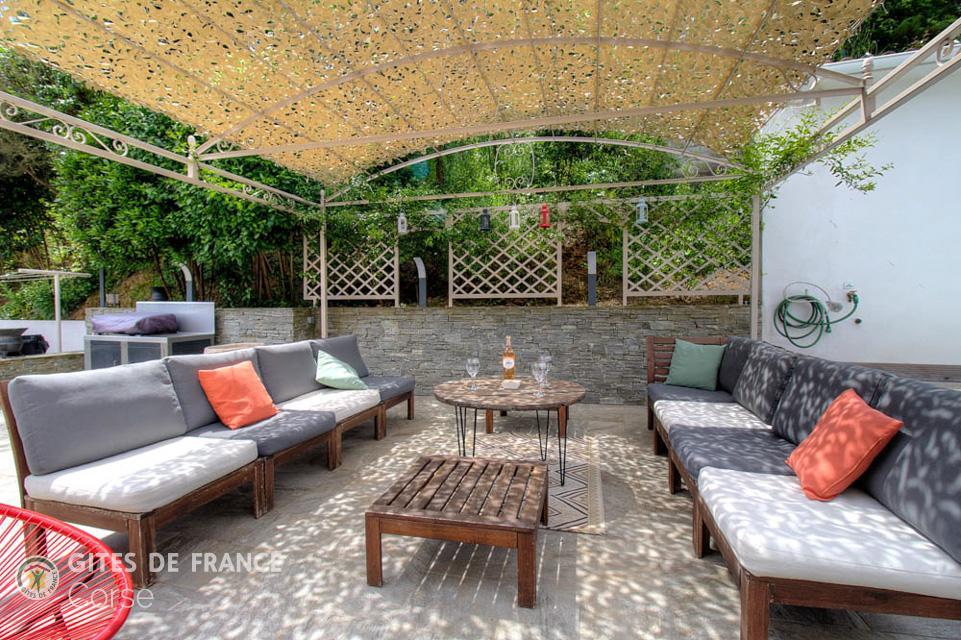 Vacation rental Cottage (gites20_b2026.1.62581.G) in LA COTE ORIENTALE ...
